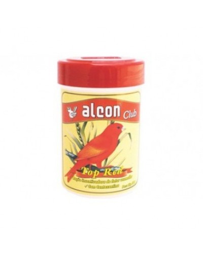 Alcon Club Top Red - 80g